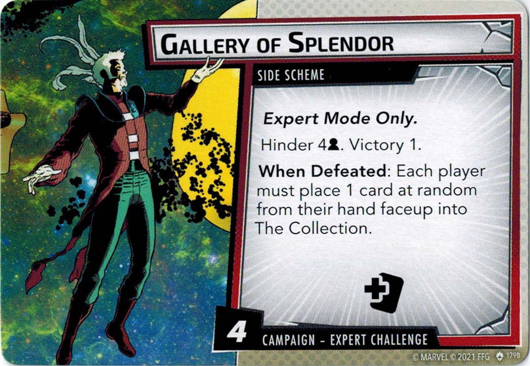 Gallery of Splendor · MarvelCDB