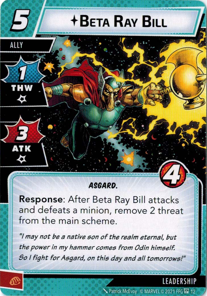 Card Reviews · MarvelCDB