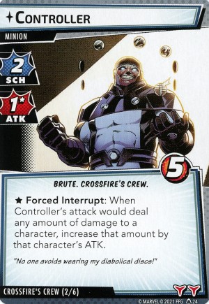 Controller · MarvelCDB