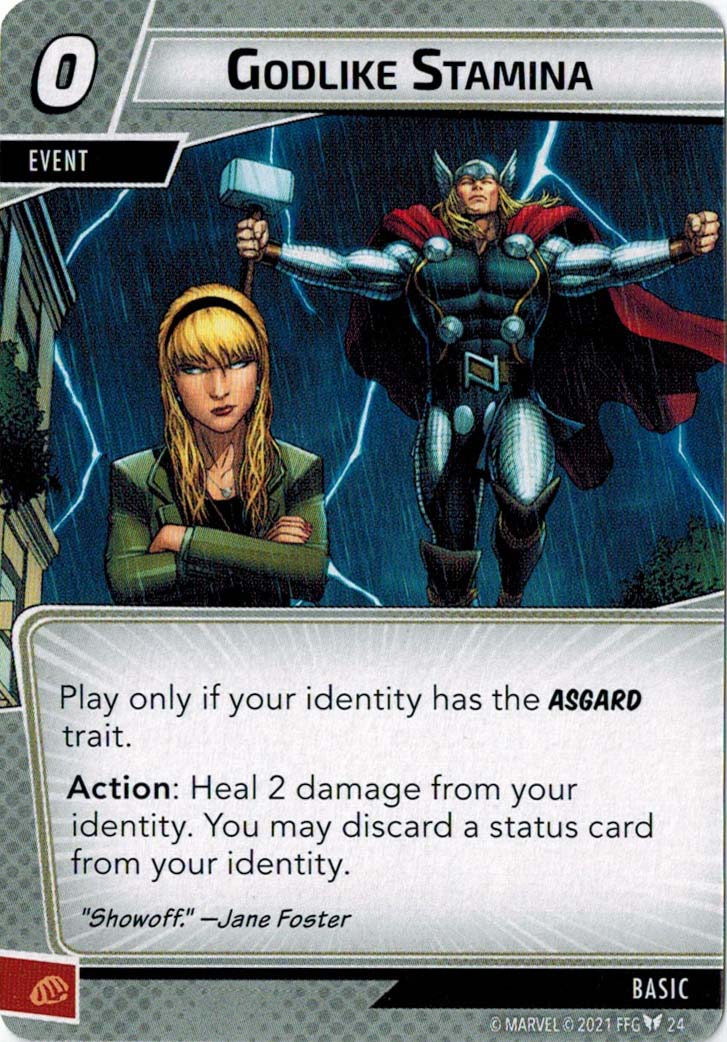 Card Reviews · MarvelCDB