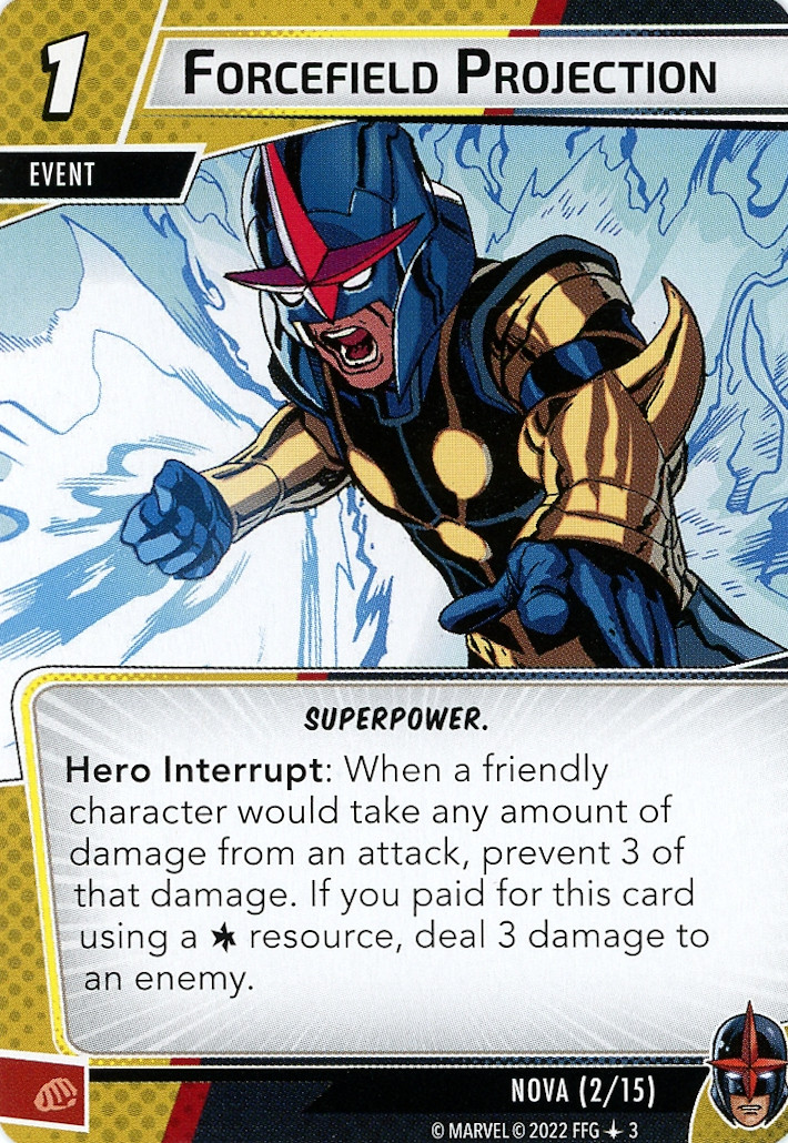 Card Reviews · MarvelCDB