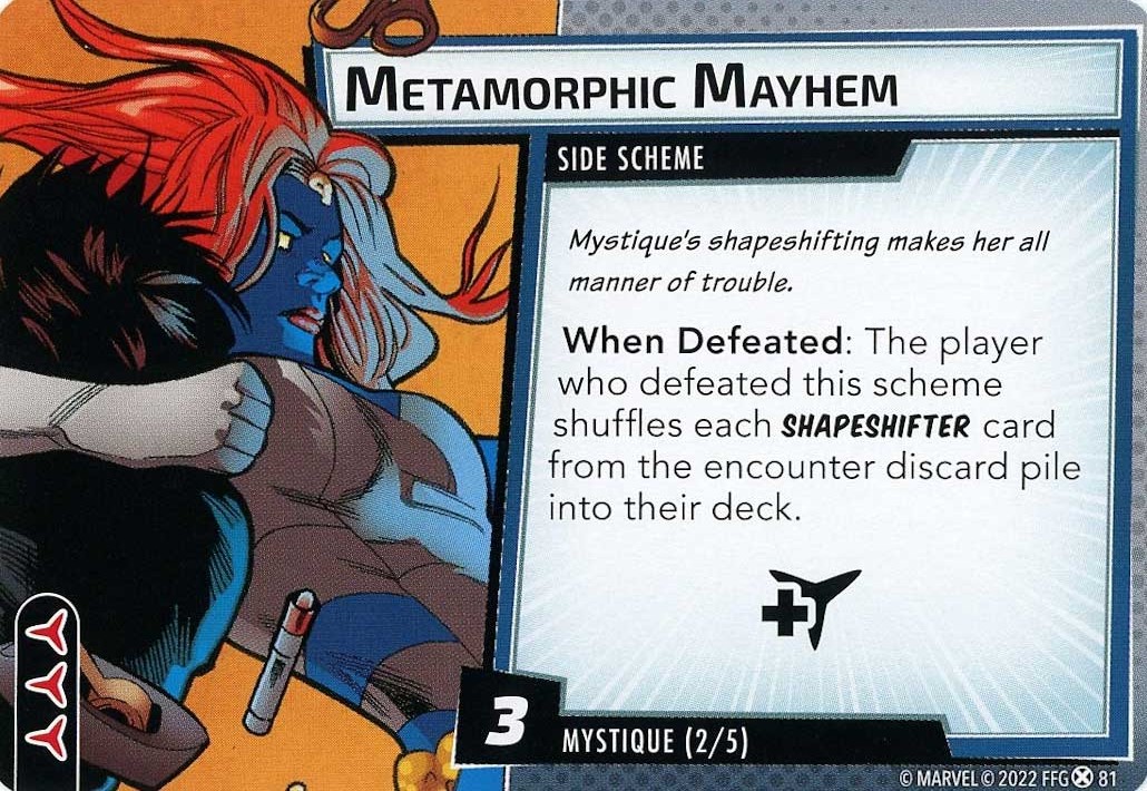 Metamorphic Mayhem · MarvelCDB