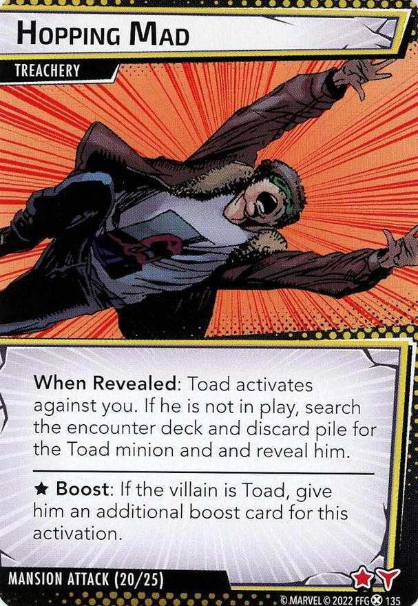 Hopping Mad · MarvelCDB