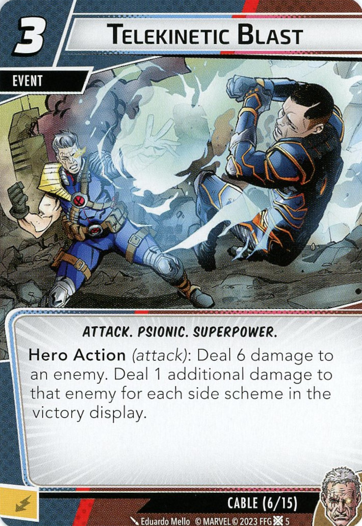 Card Reviews · MarvelCDB