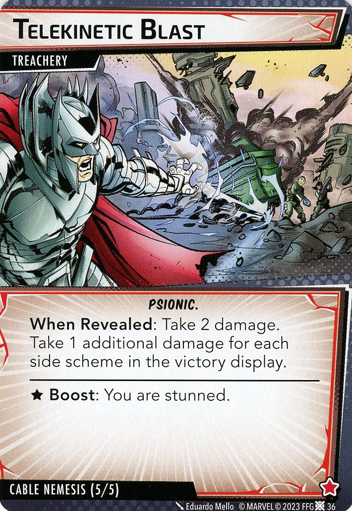 Card Reviews · MarvelCDB